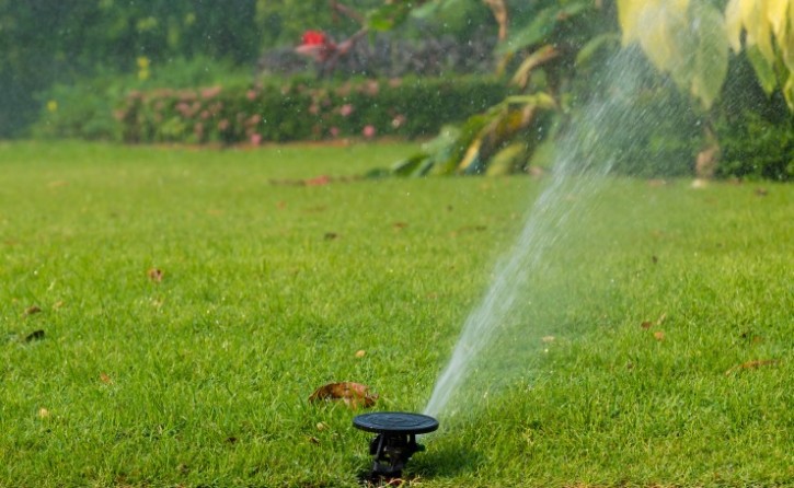 Garden Irrigation Systems