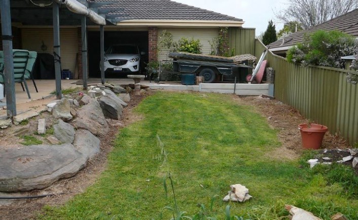 Garden Landscaping Ideas for Sloping Gardens (Adelaide)