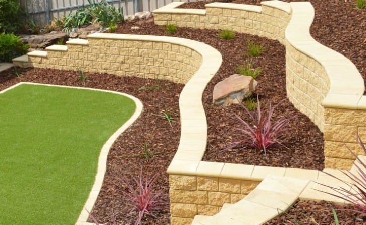 Retaining Walls Adelaide