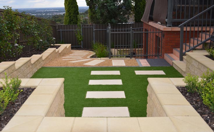 Landscapers Golden Grove | Landscaping Golden Grove Gardens